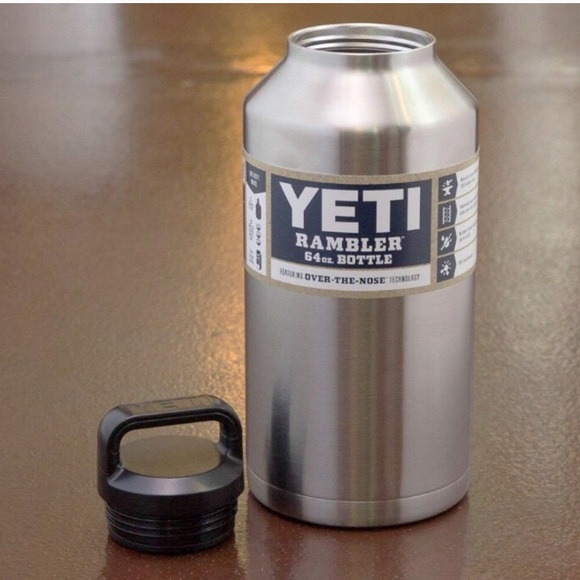Yeti | Other | Brand New Yeti Rambler 64 Oz | Poshmark